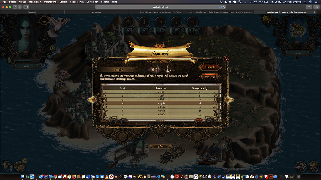 Macos Native Build Graphical Issues Haxe Openfl Community